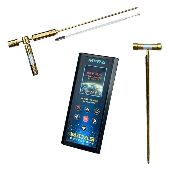Localizador Myra Pro Package – Detectores de metales – Peru